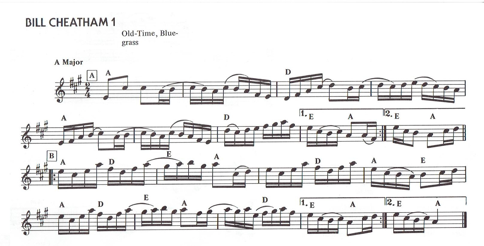 Dance Band Repertoire